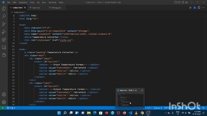 PAYAL CHOUGULE on LinkedIn: #internship #html #css #javascript # ... PAYAL CHOUGULE on LinkedIn: #internship #html #css #javascript # ...