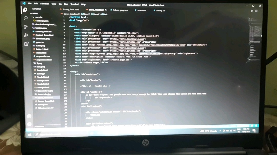 Sandeep Mukherjee on LinkedIn: #webdevelopment #css #html5 Sandeep Mukherjee on LinkedIn: #webdevelopment #css #html5