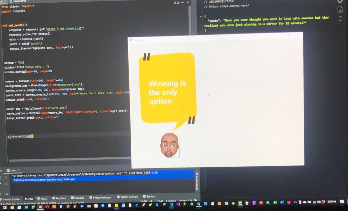 Johnny Louis on LinkedIn: #pythonprogramminglanguage #pythondeveloper # ... Johnny Louis on LinkedIn: #pythonprogramminglanguage #pythondeveloper # ...