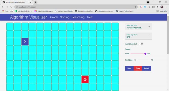 Taher Irfan on LinkedIn: #angular #typescript #algorithm_visualizer ... Taher Irfan on LinkedIn: #angular #typescript #algorithm_visualizer ...
