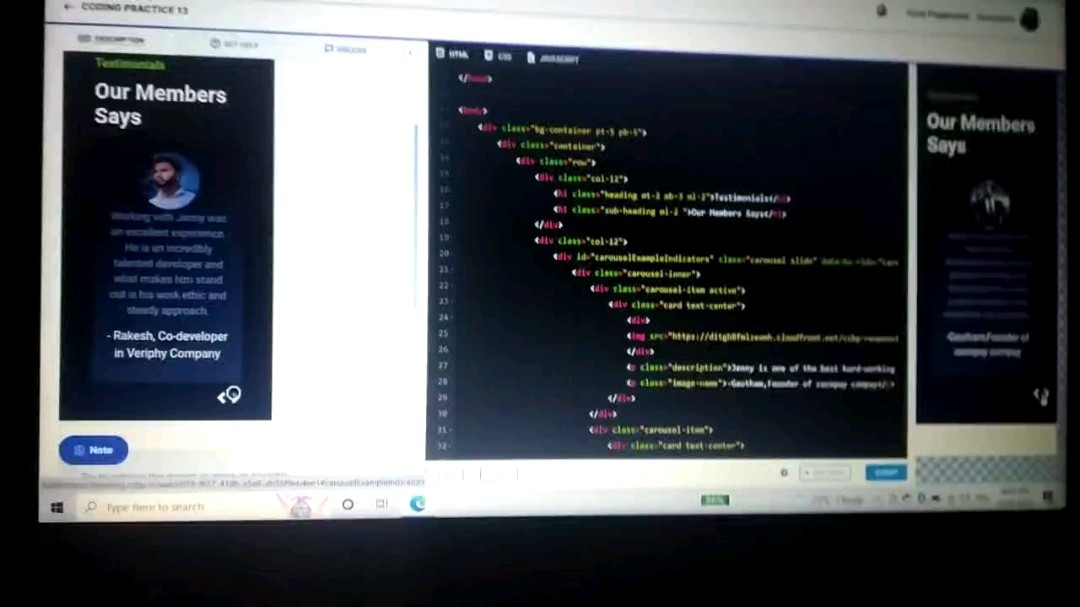 Devarshini chitrada on LinkedIn: #30daysofcodechallenge #day1 Devarshini chitrada on LinkedIn: #30daysofcodechallenge #day1