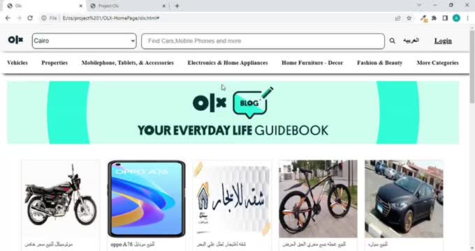 Abdelrahman Magdy on LinkedIn: #iti #responsivewebdesign #html5 #css3 # ... Abdelrahman Magdy on LinkedIn: #iti #responsivewebdesign #html5 #css3 # ...