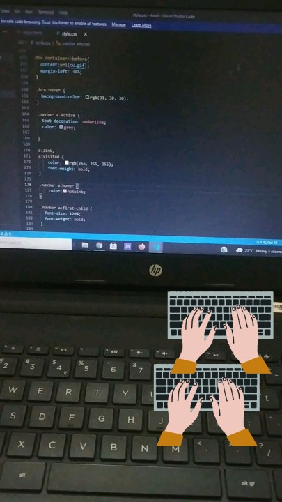 Dayasagar Jakate on LinkedIn: #html #css #frontend #programminglife # ... Dayasagar Jakate on LinkedIn: #html #css #frontend #programminglife # ...