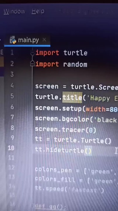 Aniket Debnath on LinkedIn: #python #pythonturtle #engineersday Aniket Debnath on LinkedIn: #python #pythonturtle #engineersday