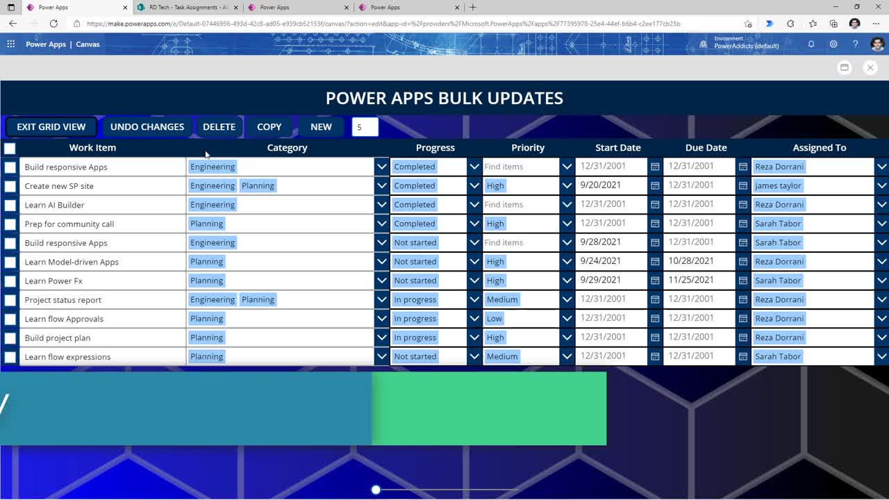 Reza Dorrani on LinkedIn: #powerplatform #sharepoint #excel #editablegrid Reza Dorrani on LinkedIn: #powerplatform #sharepoint #excel #editablegrid