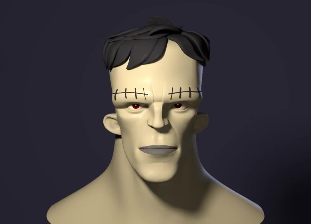 AnimSchool on LinkedIn: Facial Rigging by AnimSchool student Yu-Ju Chen AnimSchool on LinkedIn: Facial Rigging by AnimSchool student Yu-Ju Chen