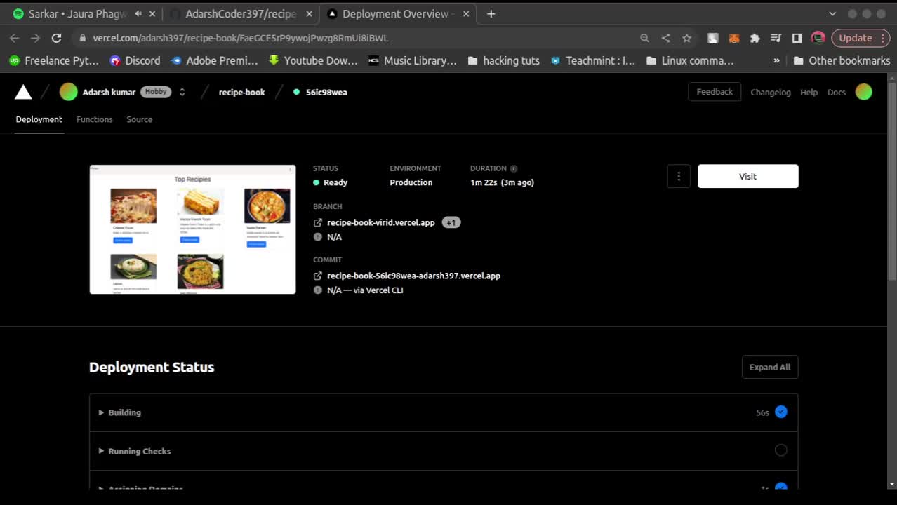 Adarsh kumar on LinkedIn: #reactjs #connections #like #materialui # ... Adarsh kumar on LinkedIn: #reactjs #connections #like #materialui # ...