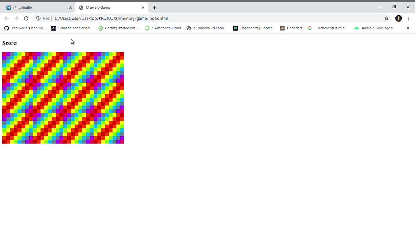 Ananya Tripathy on LinkedIn: #365daysofcode #htmlcss #javascript # ... Ananya Tripathy on LinkedIn: #365daysofcode #htmlcss #javascript # ...