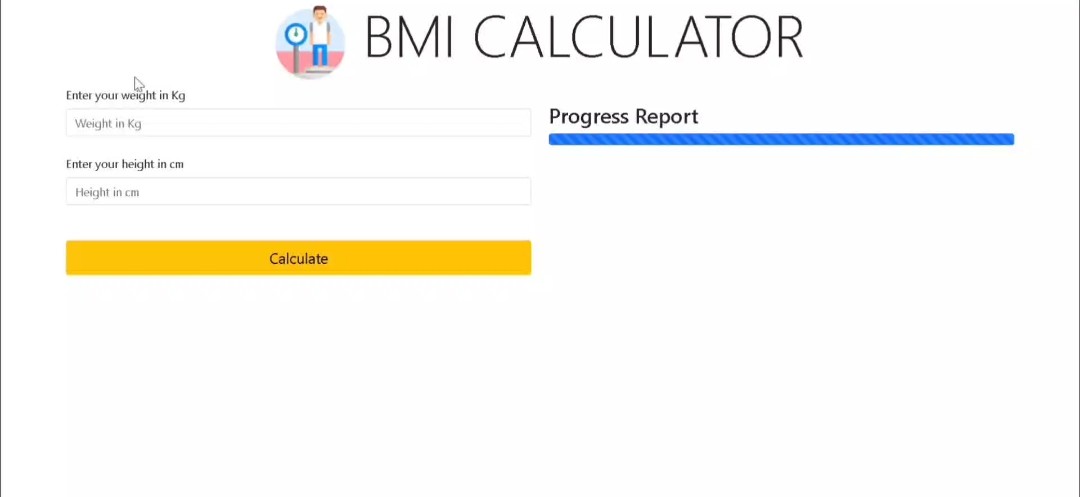 Prasad Shinde on LinkedIn: #javascript #css #html #bmi Prasad Shinde on LinkedIn: #javascript #css #html #bmi