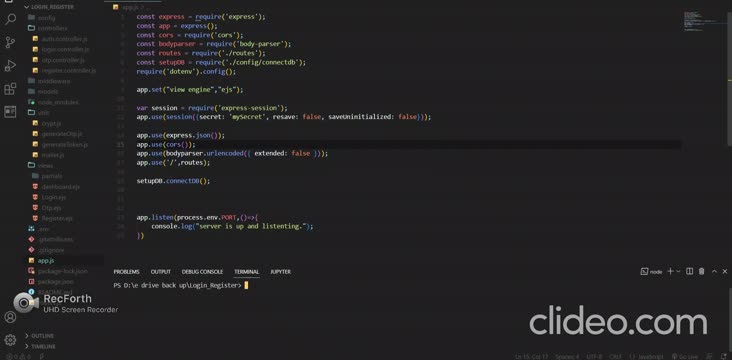 Ayush Sharma on LinkedIn: #connections #nodejs Ayush Sharma on LinkedIn: #connections #nodejs