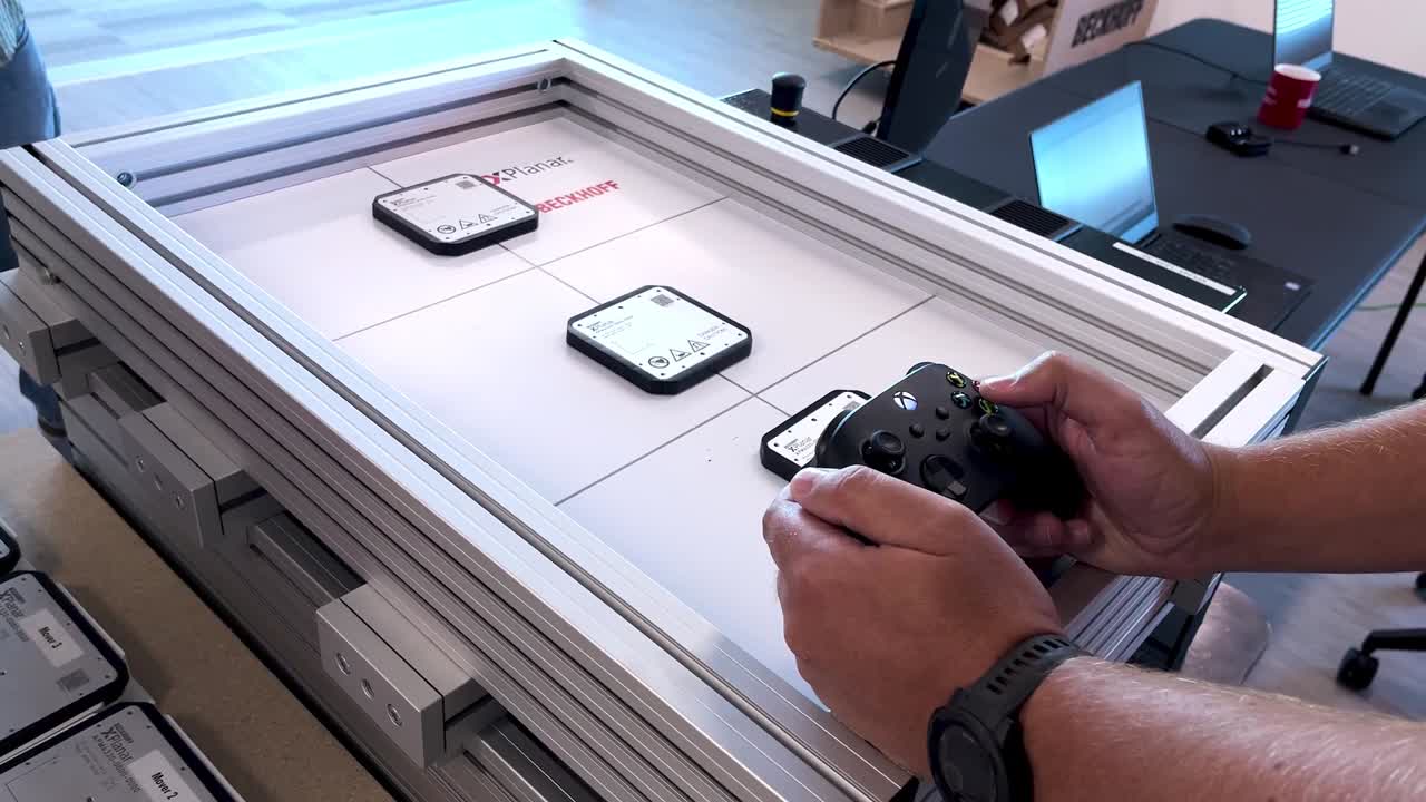 Beckhoff Automation USA on LinkedIn: #beckhoff #automation #xplanar #github Beckhoff Automation USA on LinkedIn: #beckhoff #automation #xplanar #github