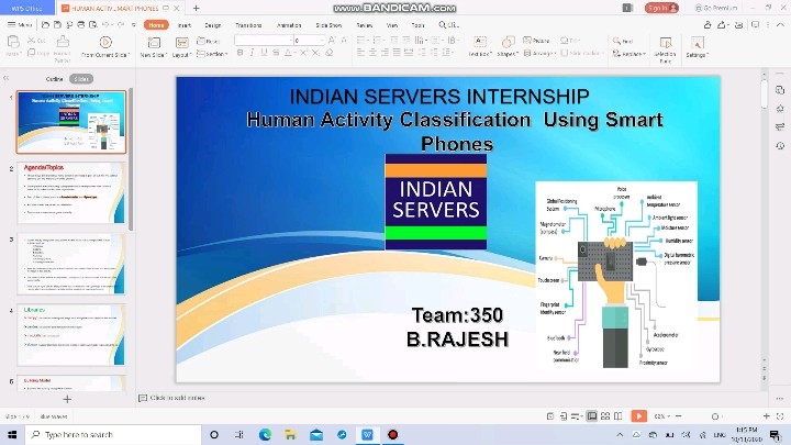 B Rajesh on LinkedIn: #machinelearning #python B Rajesh on LinkedIn: #machinelearning #python