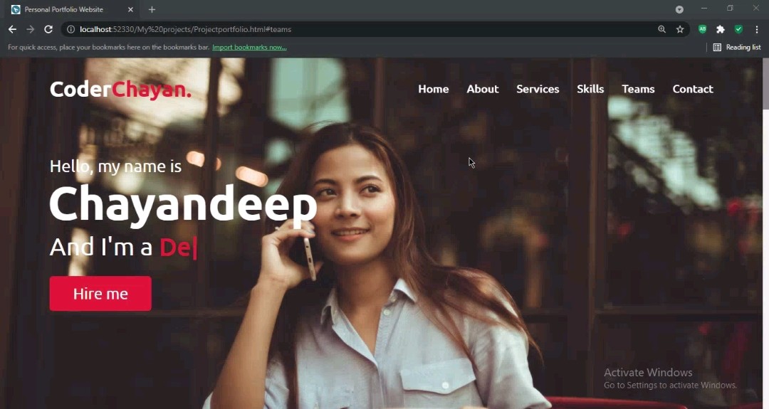 Chayandeep Ghatowar on LinkedIn: #html #css #javascript #ui # ... Chayandeep Ghatowar on LinkedIn: #html #css #javascript #ui # ...