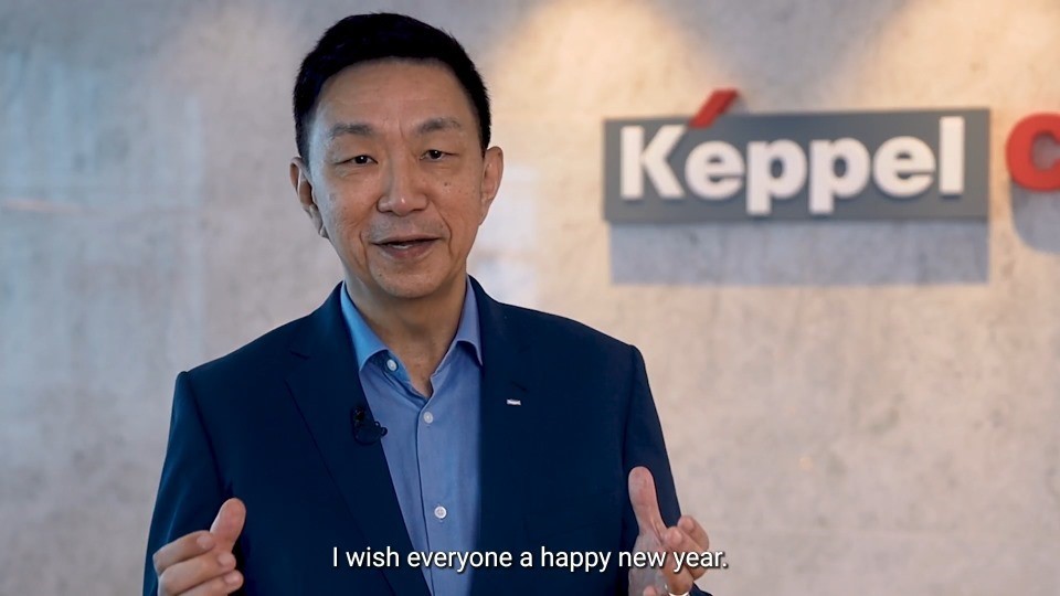 Keppel Ltd. on LinkedIn: 2023 New Year Greetings from Keppel ... Keppel Ltd. on LinkedIn: 2023 New Year Greetings from Keppel ...