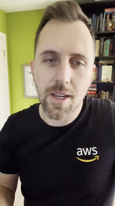 🤘 Justin Garrison on LinkedIn: #reinvent 🤘 Justin Garrison on LinkedIn: #reinvent