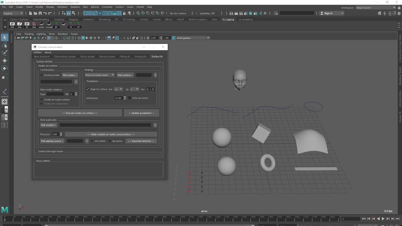 Rudi Hammad on LinkedIn: #maya #rigging #programing #software #cgi # ... Rudi Hammad on LinkedIn: #maya #rigging #programing #software #cgi # ...