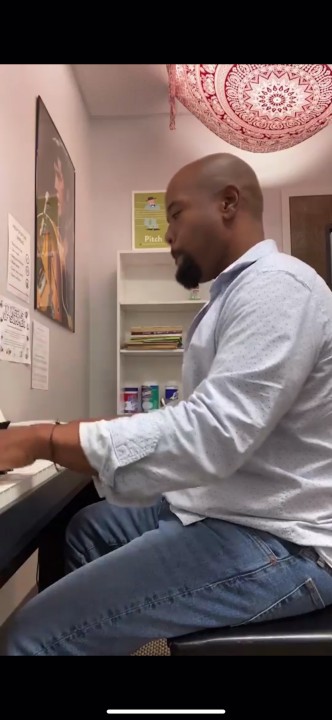 Jeremey McMillan on LinkedIn: Playing from a lead sheet...can you guess ... Jeremey McMillan on LinkedIn: Playing from a lead sheet...can you guess ...
