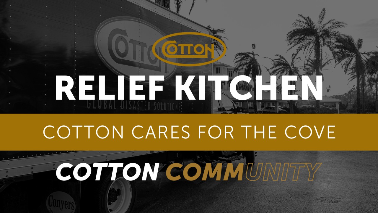 Jennifer Heckman on LinkedIn: Cotton Cares for the Cove After Hurricane Ian Jennifer Heckman on LinkedIn: Cotton Cares for the Cove After Hurricane Ian