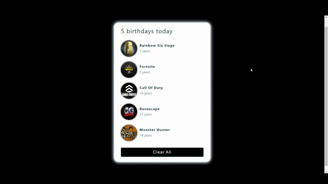 Ahmed Jabai on LinkedIn: #reactjs #javascript #gaming #r6 # ... Ahmed Jabai on LinkedIn: #reactjs #javascript #gaming #r6 # ...