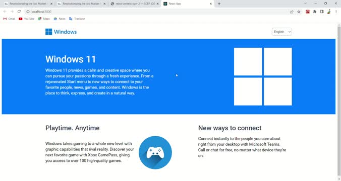 Naveen kumar Lanka on LinkedIn: #reactjs #webdeveloper #reactjscontext ... Naveen kumar Lanka on LinkedIn: #reactjs #webdeveloper #reactjscontext ...