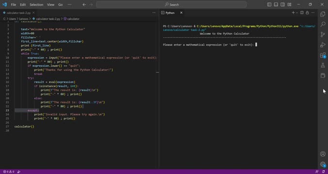 Kartavya Shah on LinkedIn: #python #pythondevelopment # ... Kartavya Shah on LinkedIn: #python #pythondevelopment # ...