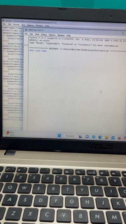 Nithiyanandham R on LinkedIn: #python #pythonprogramming Nithiyanandham R on LinkedIn: #python #pythonprogramming
