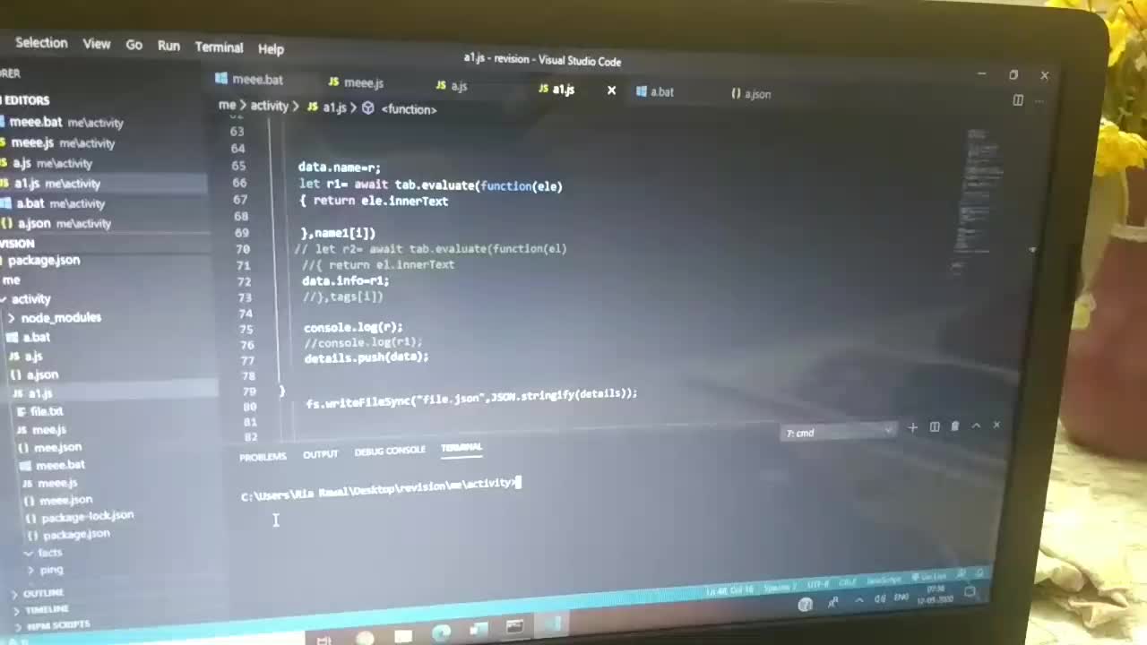 Ria Rawal on LinkedIn: #javascript #automation #programming #developer ... Ria Rawal on LinkedIn: #javascript #automation #programming #developer ...