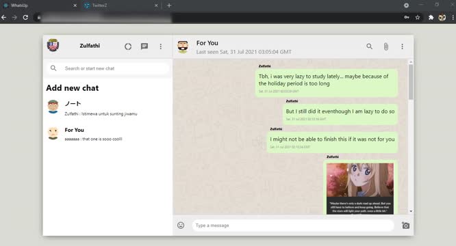 Zulfathi Imran Hanafi on LinkedIn: #react #reactjs #javascript Zulfathi Imran Hanafi on LinkedIn: #react #reactjs #javascript