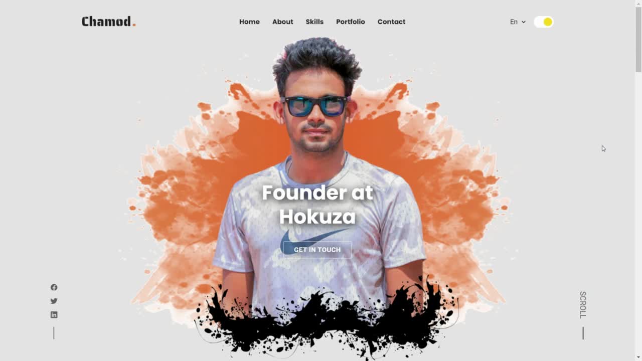Chamod Manithya on LinkedIn: #javascript #css #html #programming #github Chamod Manithya on LinkedIn: #javascript #css #html #programming #github