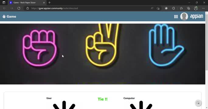 Lokesh Patil on LinkedIn: #appian #appiandeveloper #appianlife Lokesh Patil on LinkedIn: #appian #appiandeveloper #appianlife