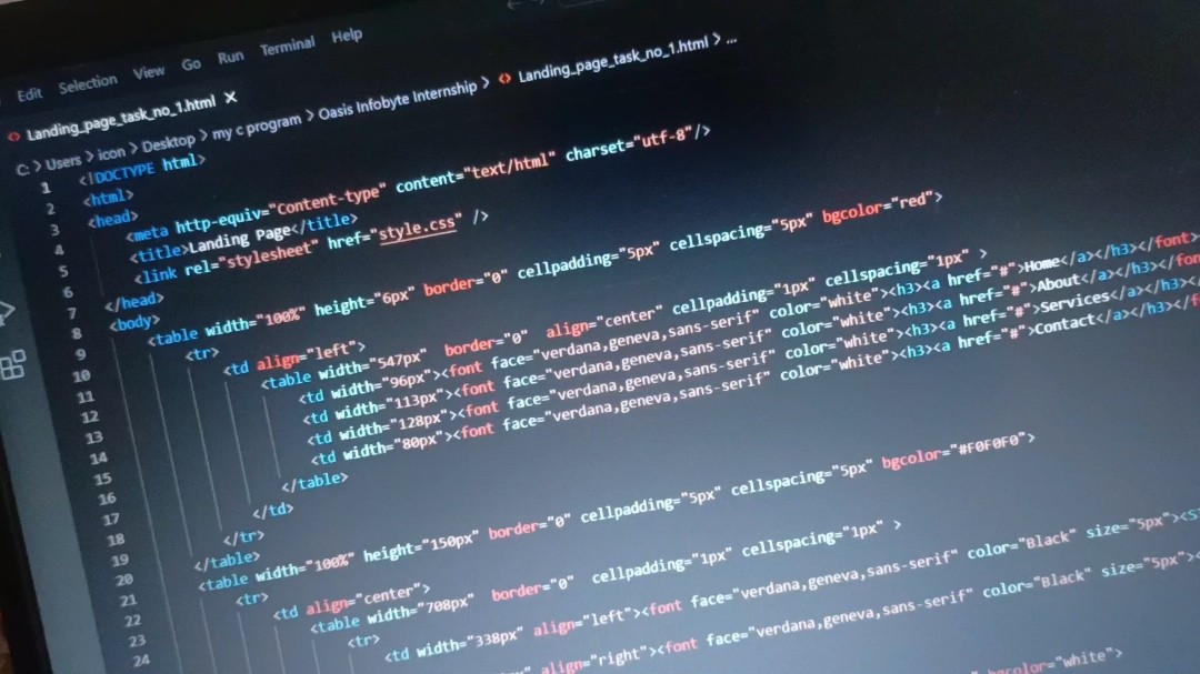 #oasisinfobyte #webdevelopment #internship #github #css #html ... #oasisinfobyte #webdevelopment #internship #github #css #html ...