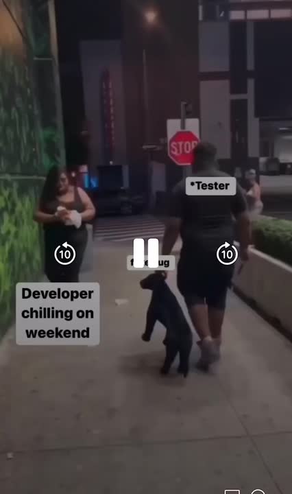 Ankur Dey on LinkedIn: #softwareengineering #testing #qa #qaautomation ... Ankur Dey on LinkedIn: #softwareengineering #testing #qa #qaautomation ...