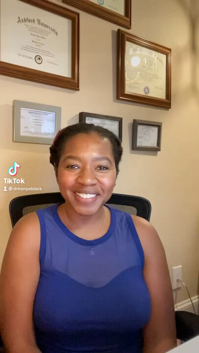Trenye Black, PhD, LMHC, LPCC, LPC, NCC posted on LinkedIn Trenye Black, PhD, LMHC, LPCC, LPC, NCC posted on LinkedIn