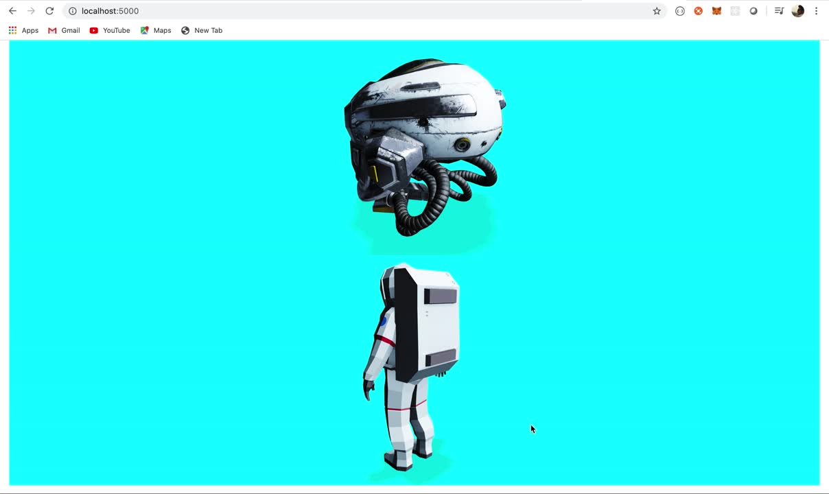 A Little Fun with 3D Models :) Integrate them on local sever and add ... A Little Fun with 3D Models :) Integrate them on local sever and add ...