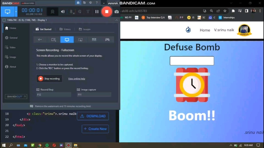 VADITHE SRINU NAIK on LinkedIn: #html5 #css3 #bootstrap6 #javascript # ... VADITHE SRINU NAIK on LinkedIn: #html5 #css3 #bootstrap6 #javascript # ...