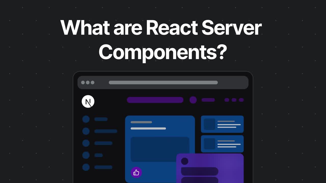 Vercel on LinkedIn: Coming Soon - React Server Components Vercel on LinkedIn: Coming Soon - React Server Components