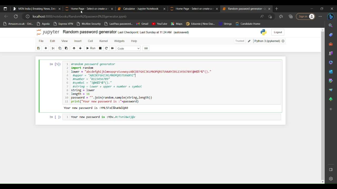 Vaibhavi Gaikwad on LinkedIn: #python #codeclause #internship Vaibhavi Gaikwad on LinkedIn: #python #codeclause #internship