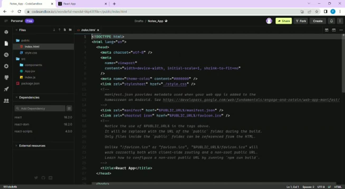 Pooja V on LinkedIn: #devtown #react #js #frontend #webdevelopment # ... Pooja V on LinkedIn: #devtown #react #js #frontend #webdevelopment # ...