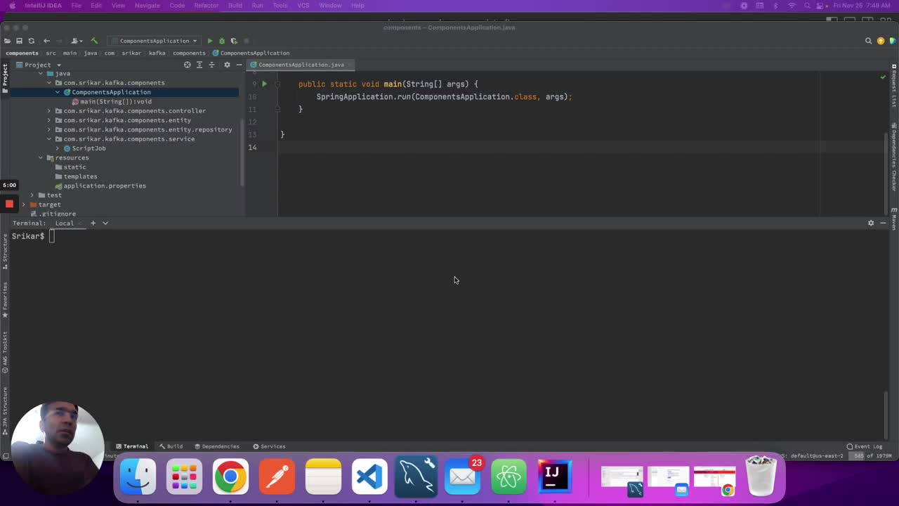 Srinivas Tadimalla on LinkedIn: #kafka #springboot # ... Srinivas Tadimalla on LinkedIn: #kafka #springboot # ...