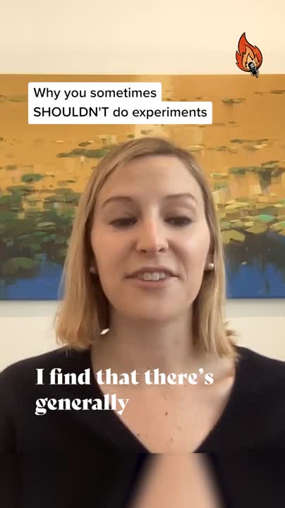 Lenny Rachitsky on LinkedIn: Lauryn Isford on why not everything needs ... Lenny Rachitsky on LinkedIn: Lauryn Isford on why not everything needs ...