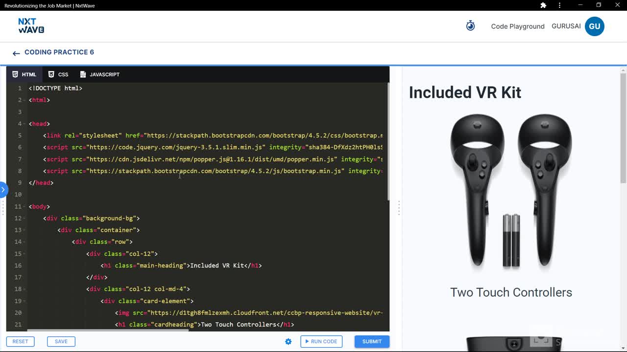 Gurusai Medasani on LinkedIn: #30daysofcodechallenge #html #css # ... Gurusai Medasani on LinkedIn: #30daysofcodechallenge #html #css # ...