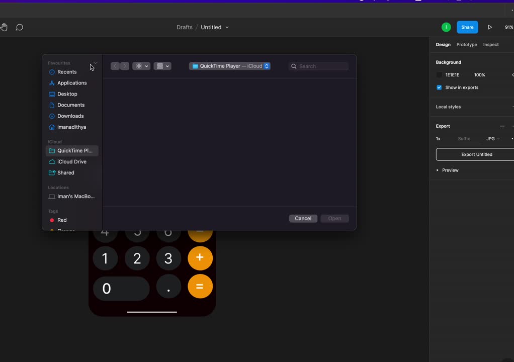 Iman Adithya on LinkedIn: #figma #javafx Iman Adithya on LinkedIn: #figma #javafx