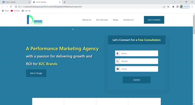 Rohit Rathore on LinkedIn: #connections #task #html #css #javascript # ... Rohit Rathore on LinkedIn: #connections #task #html #css #javascript # ...