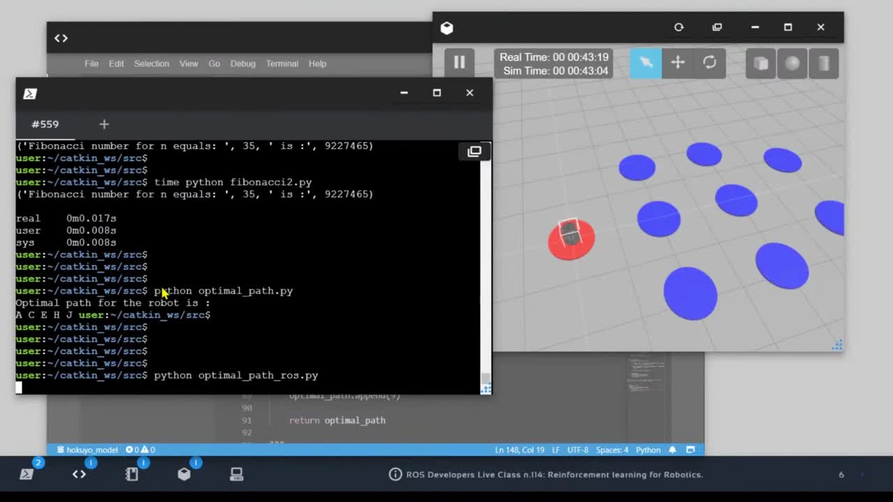 The Construct on LinkedIn: #dynamicprogramming #dp #reinforcementlearning The Construct on LinkedIn: #dynamicprogramming #dp #reinforcementlearning