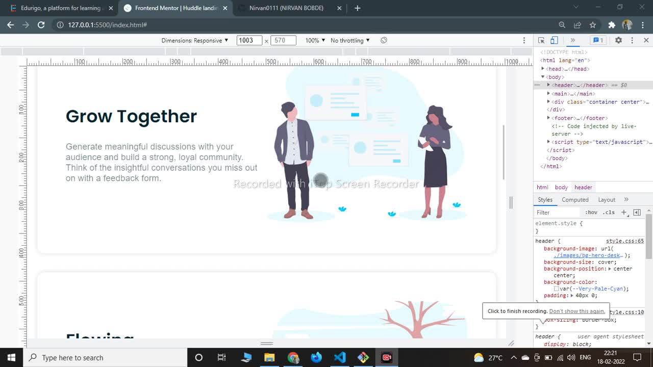 #css #html #frontend | Nirvan Bobde #css #html #frontend | Nirvan Bobde