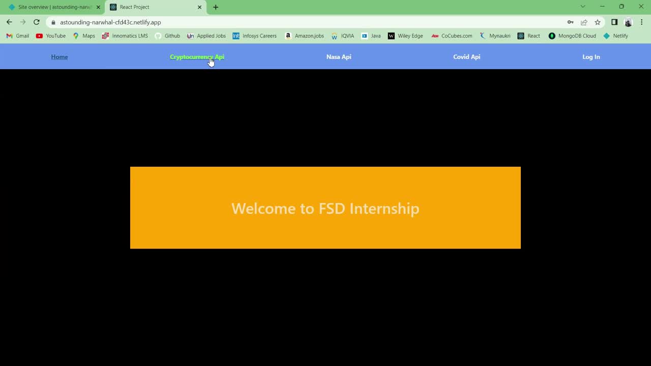 Akireddy Sai Eshwar on LinkedIn: Hello everyone, I am sharing ReactJs ... Akireddy Sai Eshwar on LinkedIn: Hello everyone, I am sharing ReactJs ...