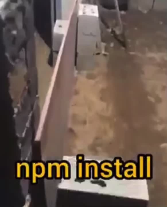 Programming Jokes | IT Humor & Memes on LinkedIn: JavaScript npm Programming Jokes | IT Humor & Memes on LinkedIn: JavaScript npm