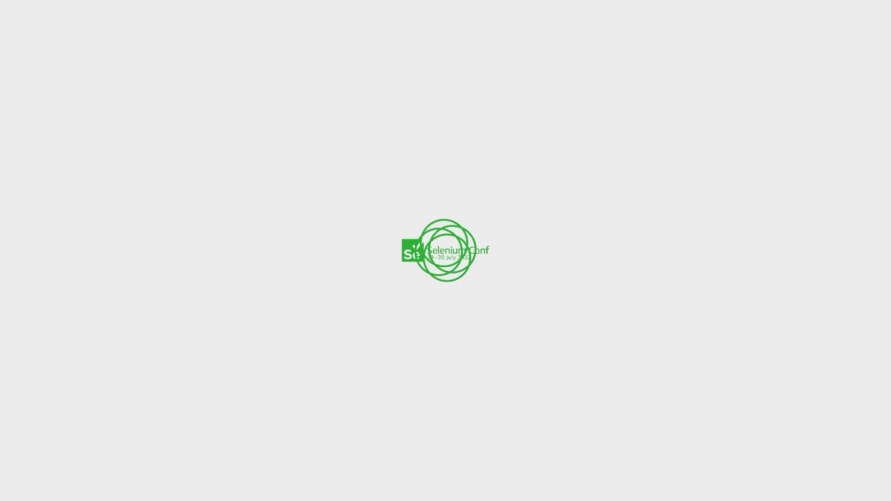 #seconf #testautomation #selenium #seleniumtesting #shiftleft ... #seconf #testautomation #selenium #seleniumtesting #shiftleft ...