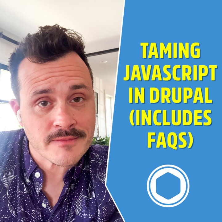 Shefali Shetty on LinkedIn: Taming JavaScript in Drupal (Includes FAQs) Shefali Shetty on LinkedIn: Taming JavaScript in Drupal (Includes FAQs)