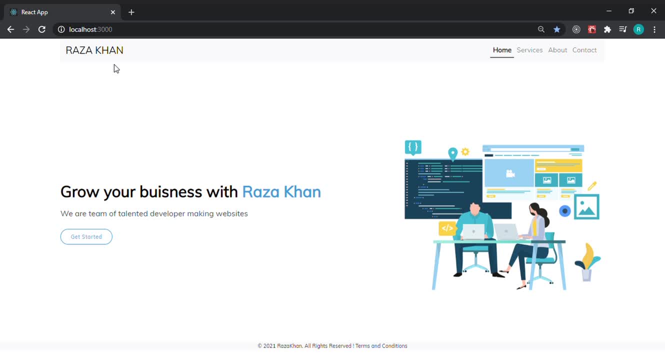 #opentowork #reactjs #webdevelopment #javascript | Muhammad Raza Khan #opentowork #reactjs #webdevelopment #javascript | Muhammad Raza Khan